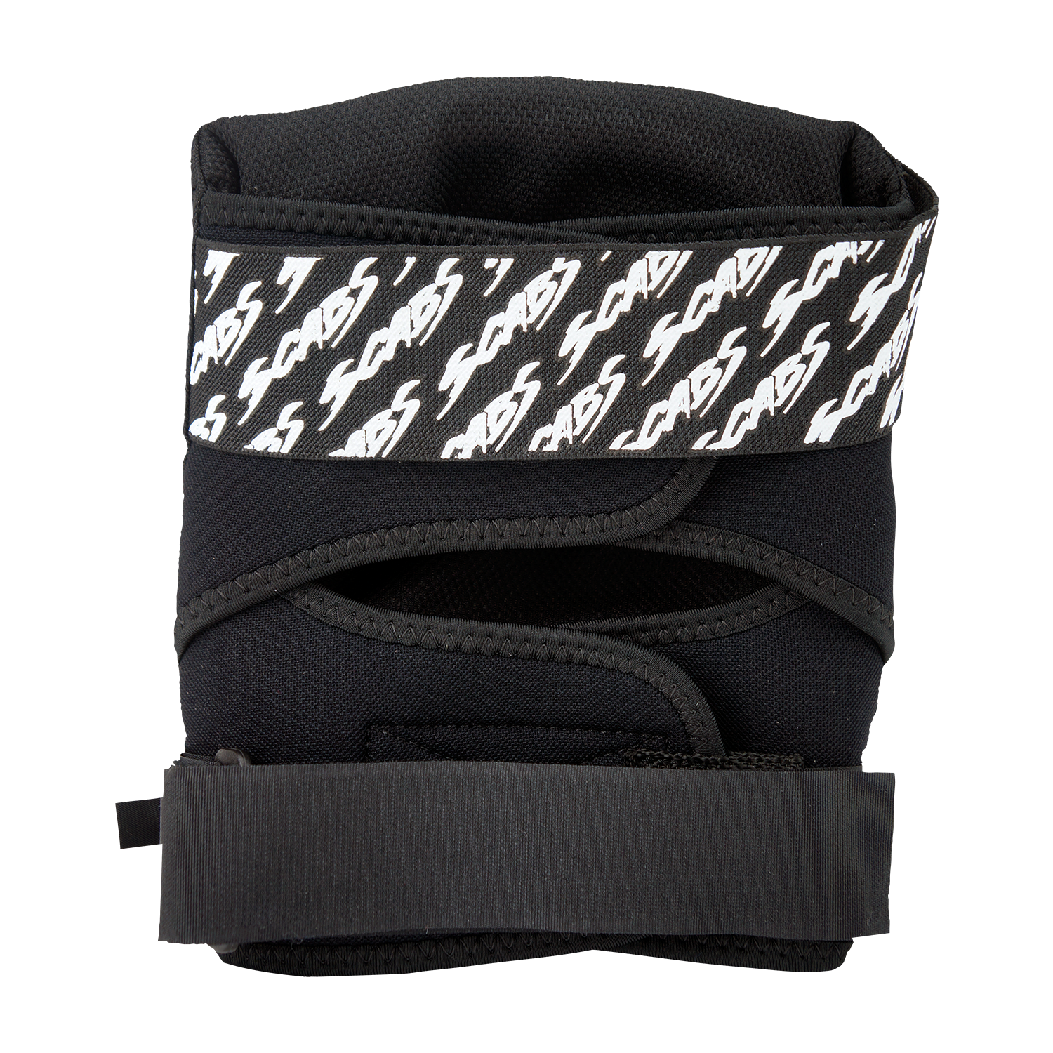 Scabs Skate Knee Pads - Black/Black – SmithScabs