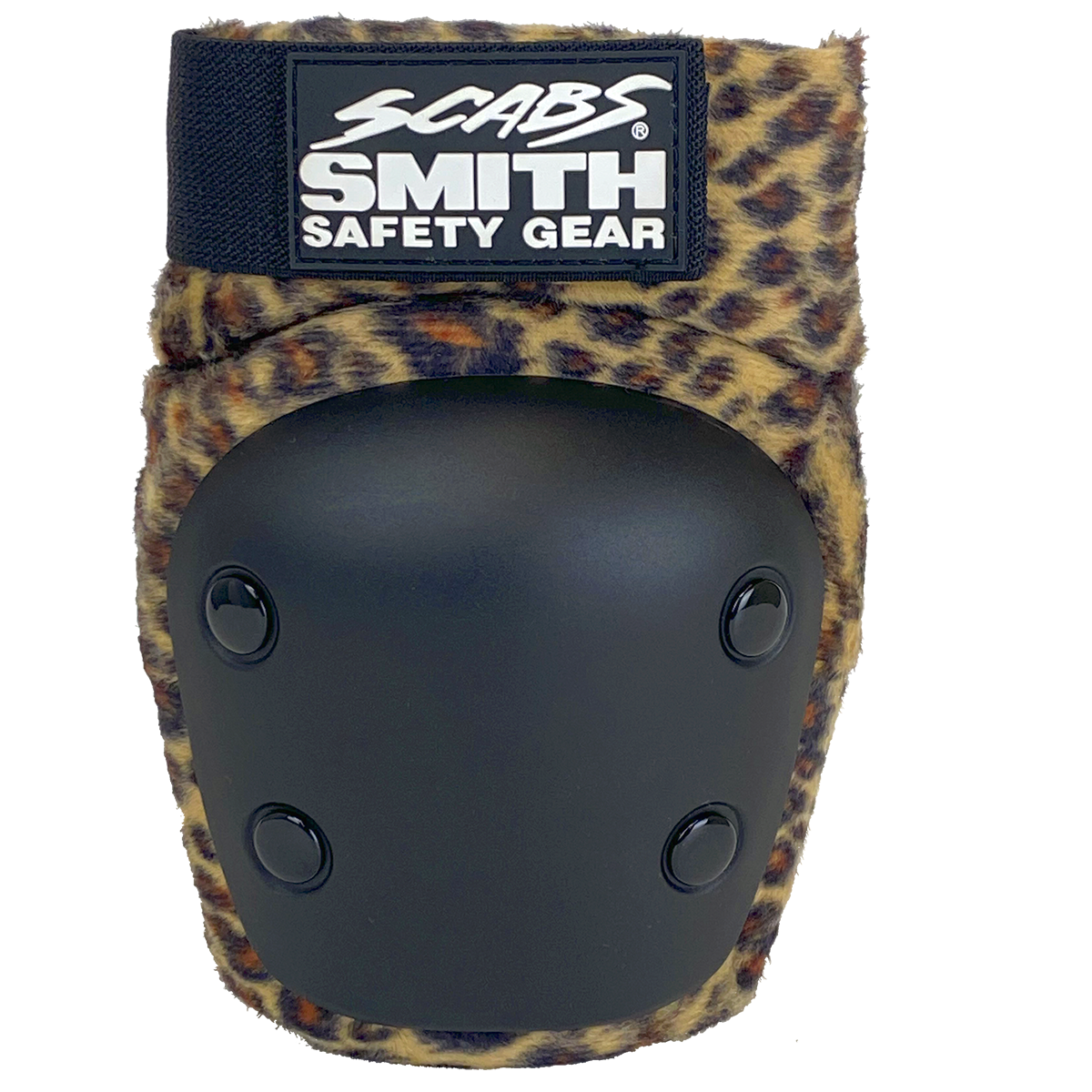 Smith Scabs - Adult 3 Pack - Leopard – SmithScabs