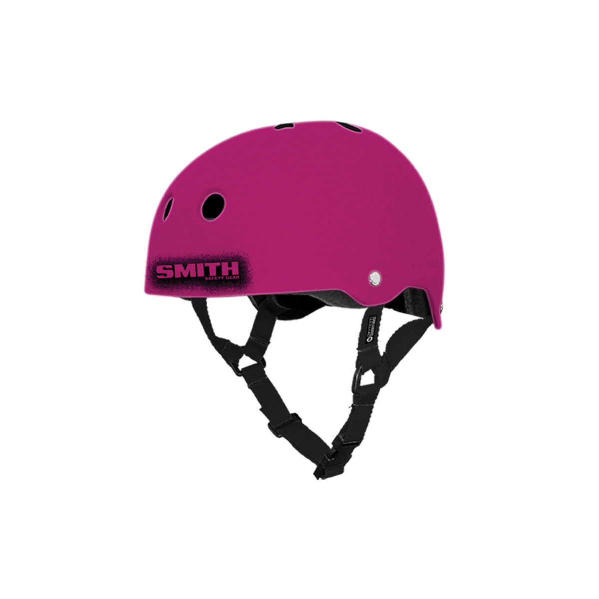 Smith Scabs - Helmet - Pink/Black - XL – SmithScabs